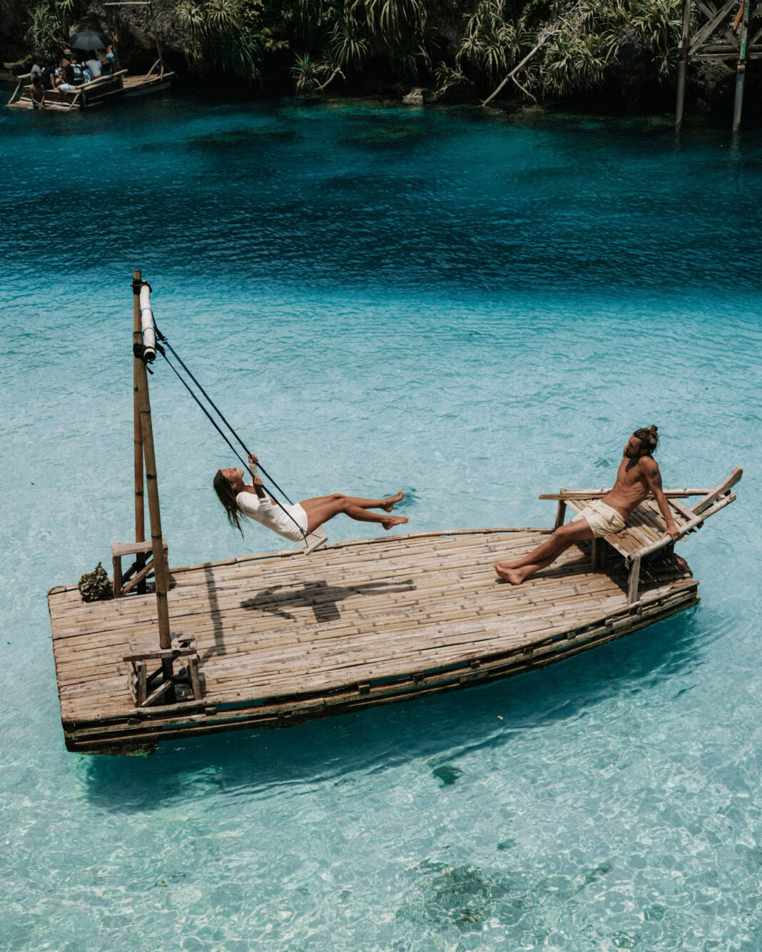 Reise-Influencer: Wenn Urlaub zur Arbeit wird - flin